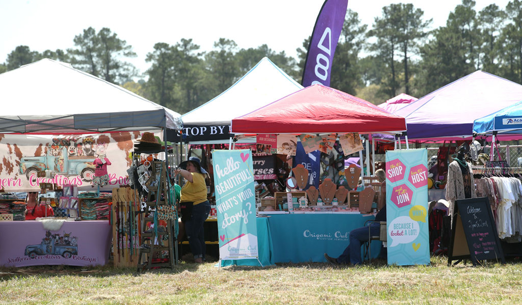 Vendors - Montgomery Fall Fest